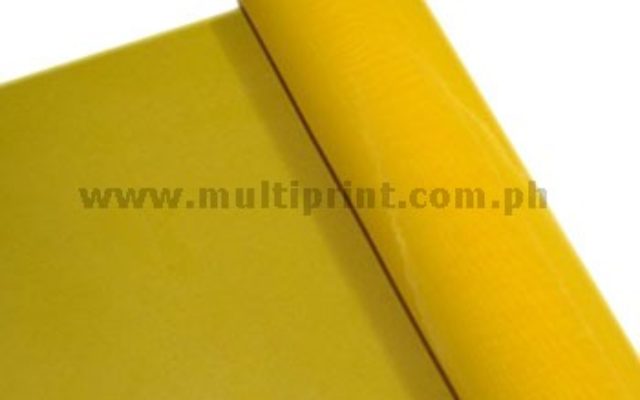 Screen Stretching Service - Multiprint