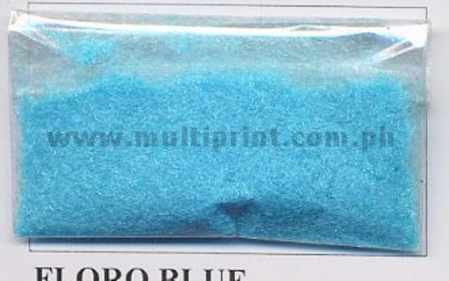 FLORO BLUE - Multiprint