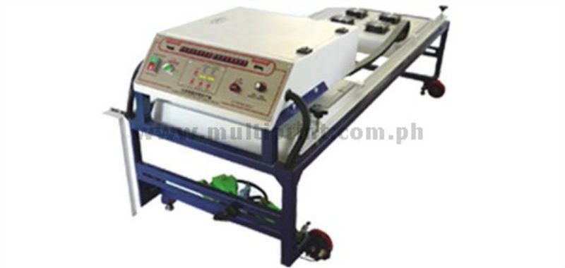 Hanswell Table Flash Cure Unit - Multiprint