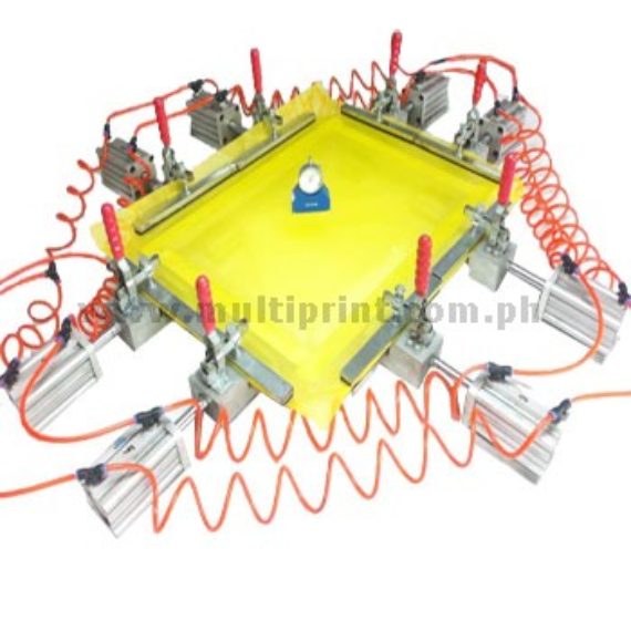 Pneumatic Stretching System - Multiprint